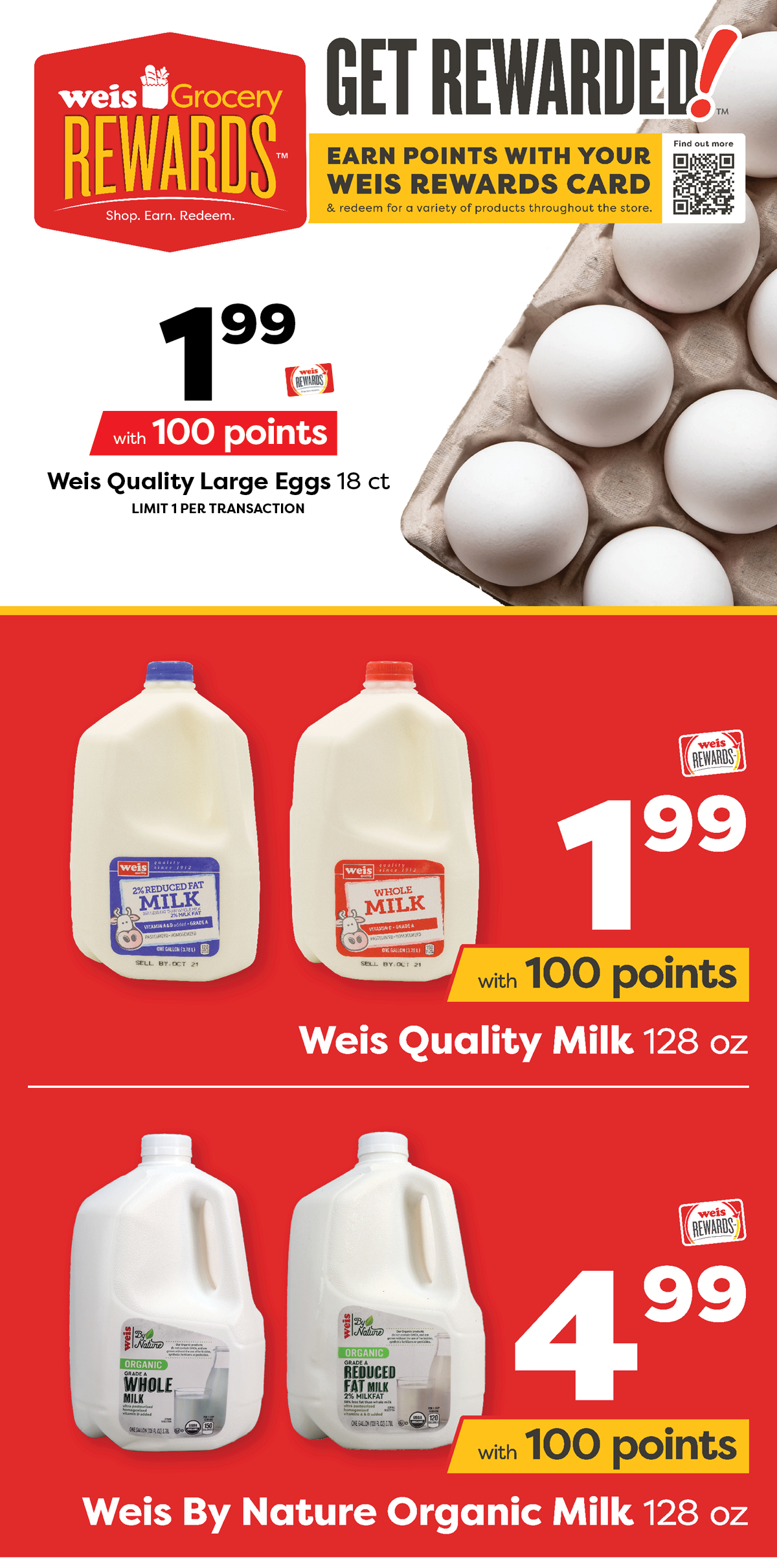 Grocery Rewards WV V15 | Weis Markets
