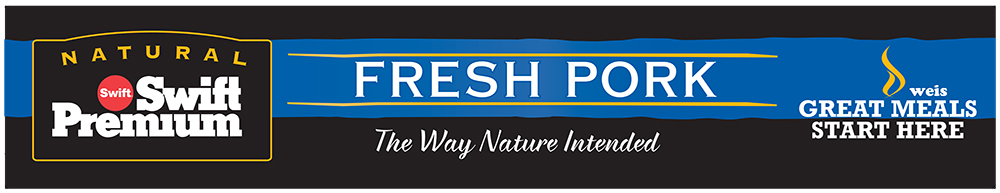 Swift Natural Pork | Weis Markets
