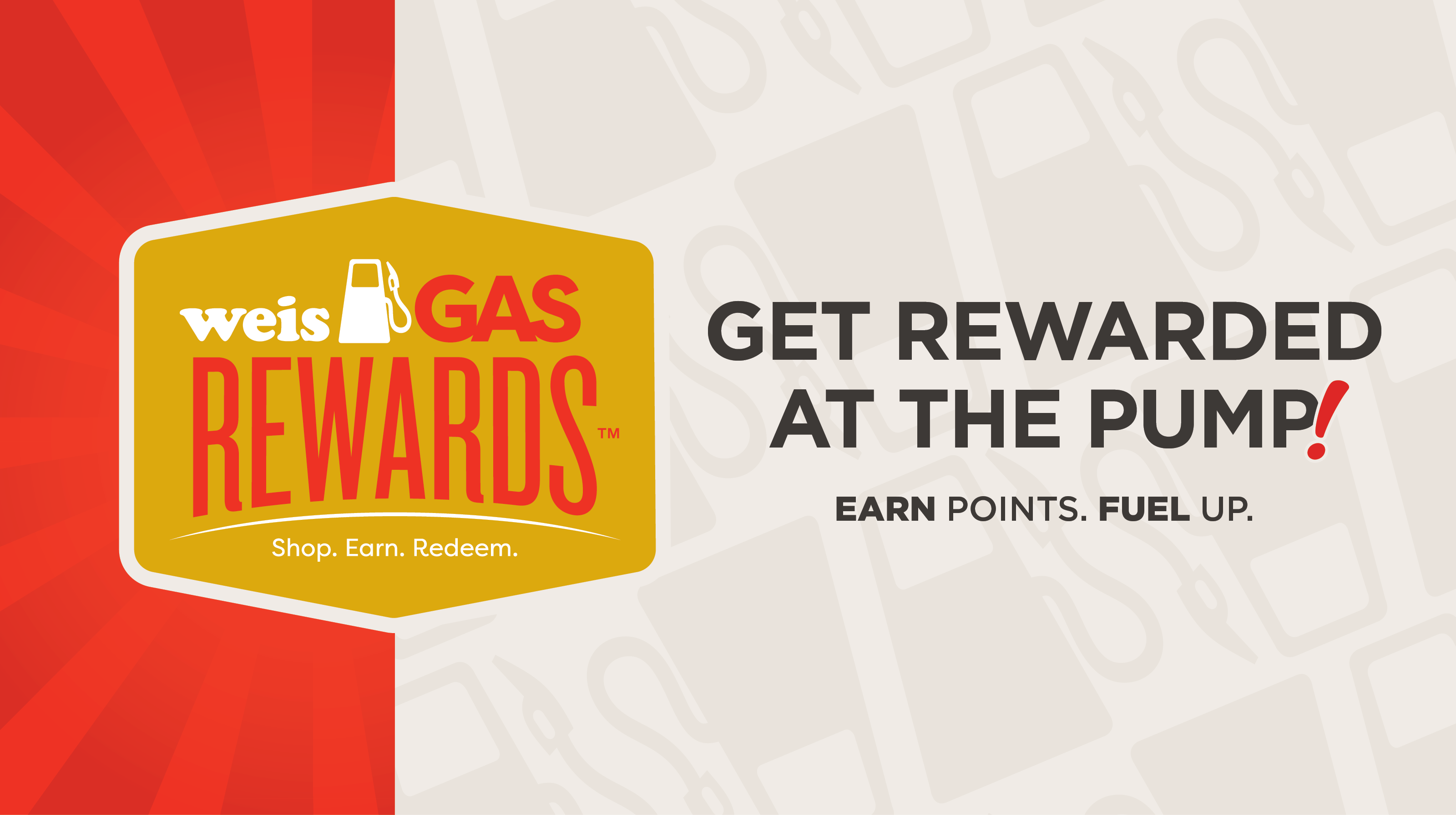 Gas Rewards | Weis Markets