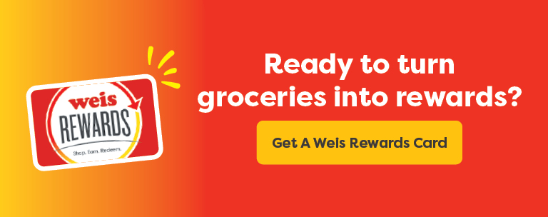Gas Rewards | Weis Markets